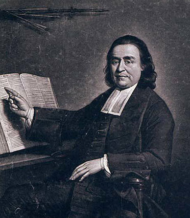 Samson Occom (Author of A Short Narrative of My Life)