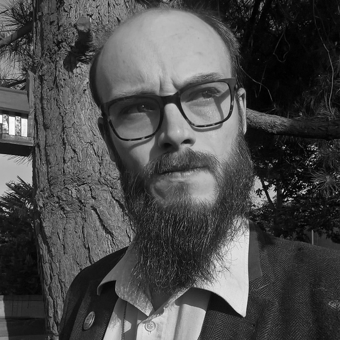 Mark Tuson (Author of Journeyman)