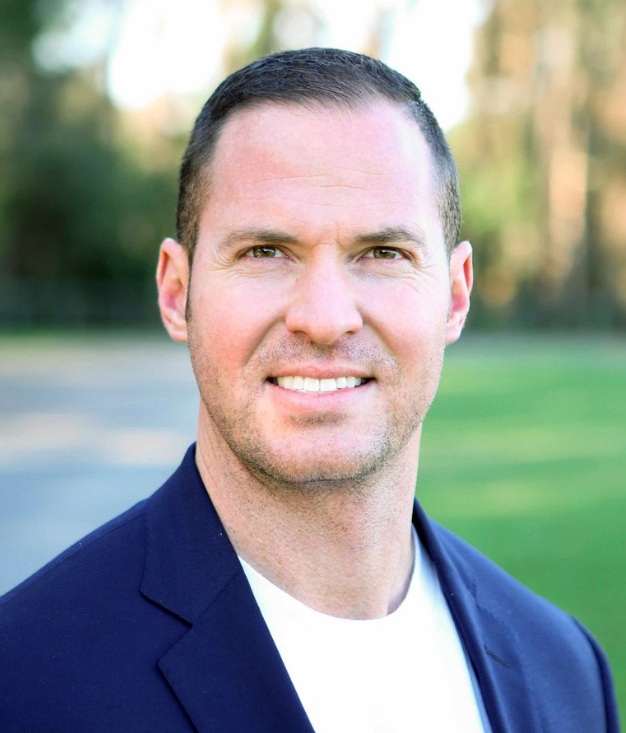 Justin Batt (Author of Daddy Saturday)