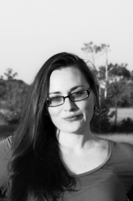 Brandy Ange (Author of Transgression)