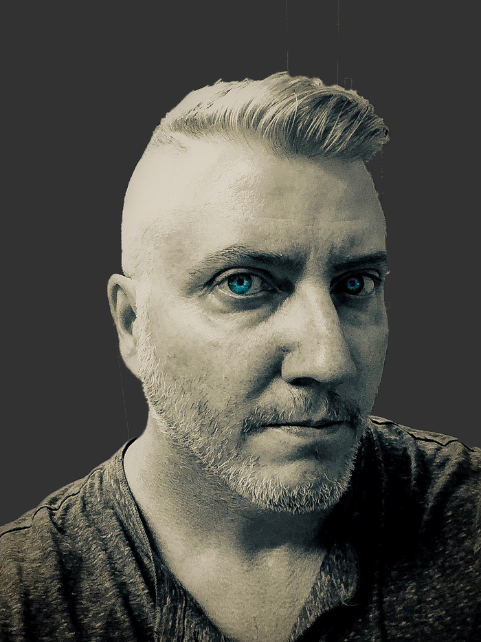 Shane Clements (Author of Pray without ceasing)