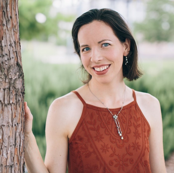 Emma C. Fox (Author of The Arrow and the Crown)