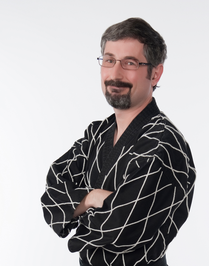Frank Fedele (Author of Tool Box Hapkido)