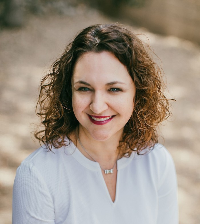 Tracy Davis Steel (Author of A Redesigned Life)