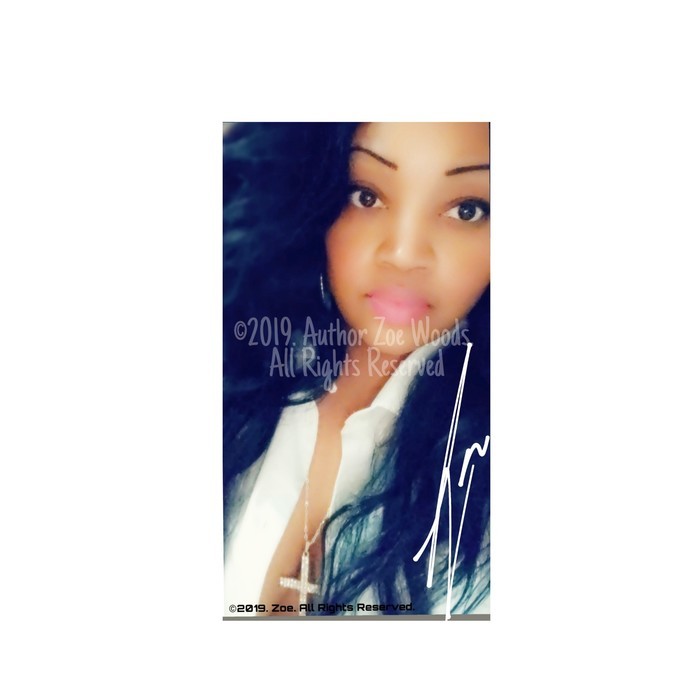 Zoe Woods (Author of Blood of My Brother)