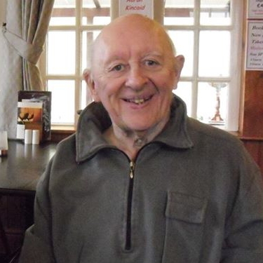 Kenneth Leech (Author of Soul Friend)