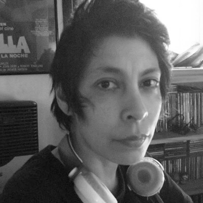 María Ibarra (prólogo of Alienígena)