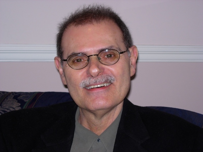 John J. Parrino (Author of Carnal Envy at Valencia High)