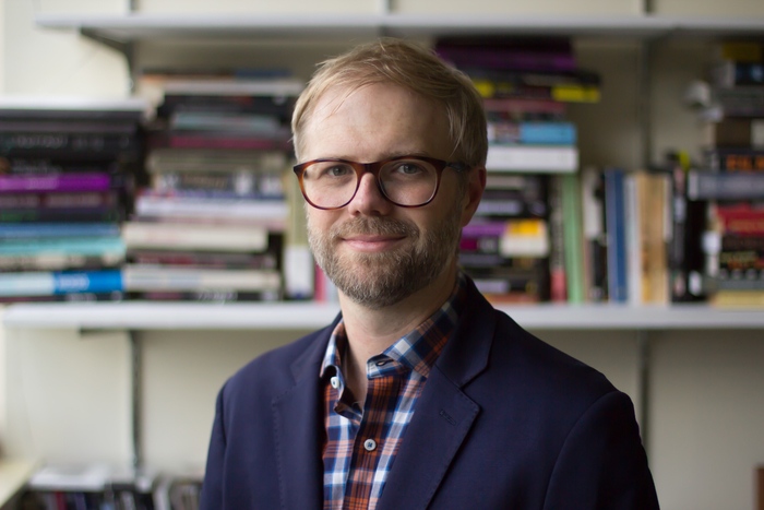 Mike Miley (Author of David Lynch’s American Dreamscape)