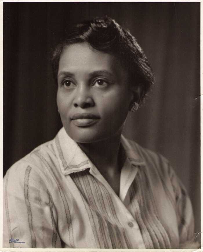 Dovey Johnson Roundtree (Author of We Wait for the Sun)