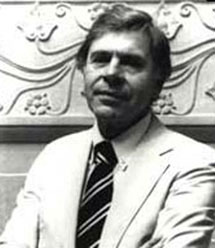 Christopher Lasch (Author of The Culture of Narcissism)