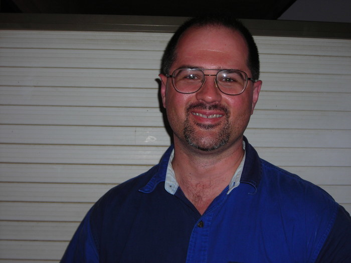 Kevin Findley ( of Legends of New Pulp Fiction)