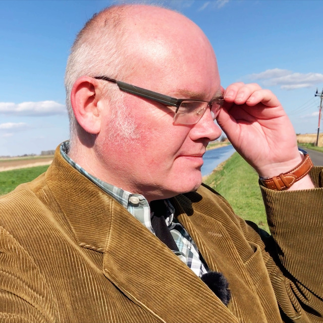 Nigel Derbyshire (Author of Accidental Poetry)