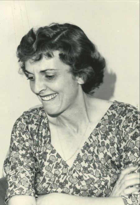 Mildred Clingerman (Contributor of 50 Short Science Fiction Tales)