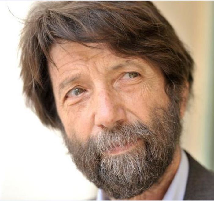 Massimo Cacciari (Author of Il potere che frena)