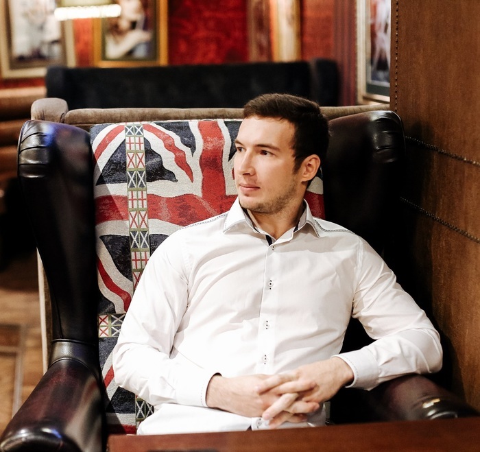 Rick Scar (Author of Player Reached the Top, Book 1)