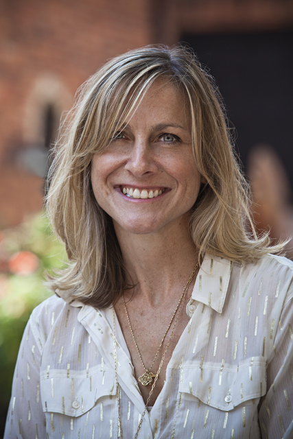 Danielle Leonard (Author of Like Lana)