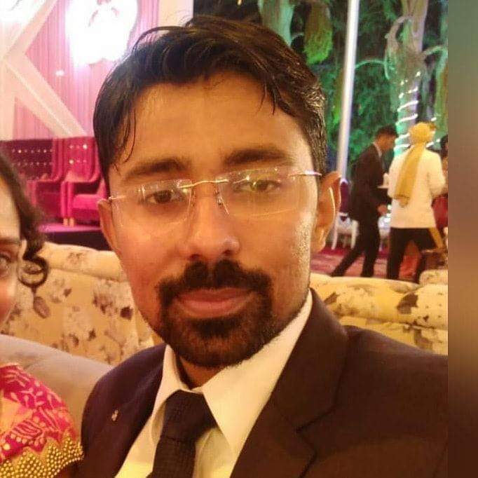 Harshit Walia (Author of भीतर की बुराई का खात्मा)