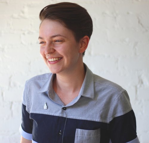 Hannah Templer (Author of Cosmoknights, Vol. 1)