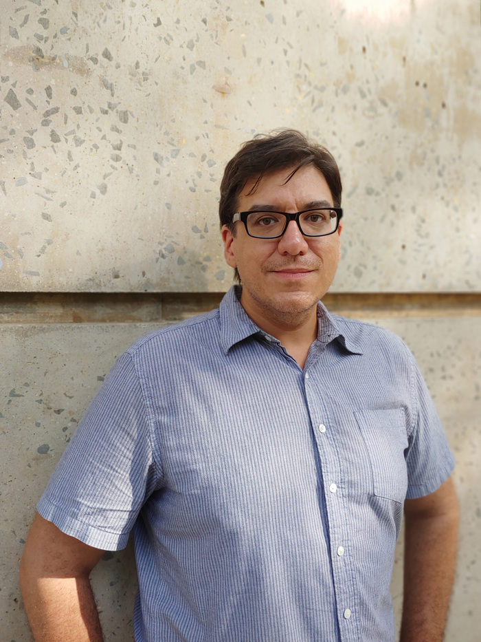 Gregory Lopez (Author of A Handbook for New Stoics)