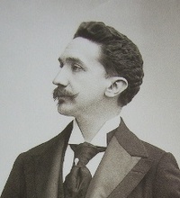Robert de Montesquiou (Author of Dame d'autunno)