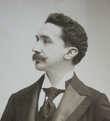 Robert de Montesquiou (Author of Dame d'autunno)