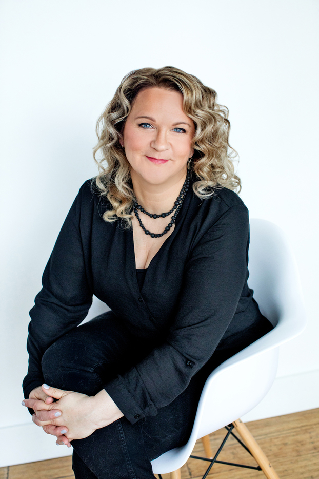 Patti M. Hall (Author of Loving Large)