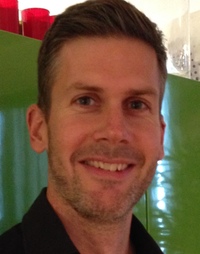 Mike Nutley (Author of People First)