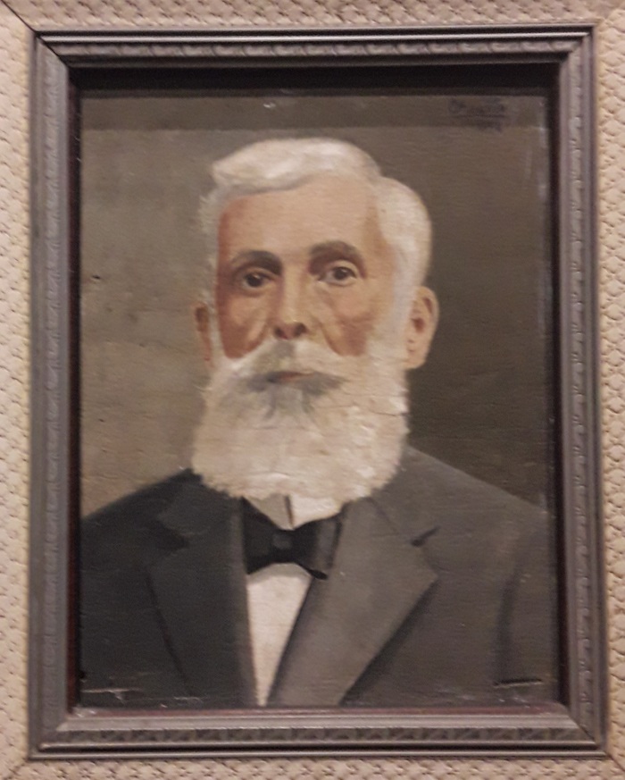 Rodolfo Teófilo ( of A Dança dos Ossos)