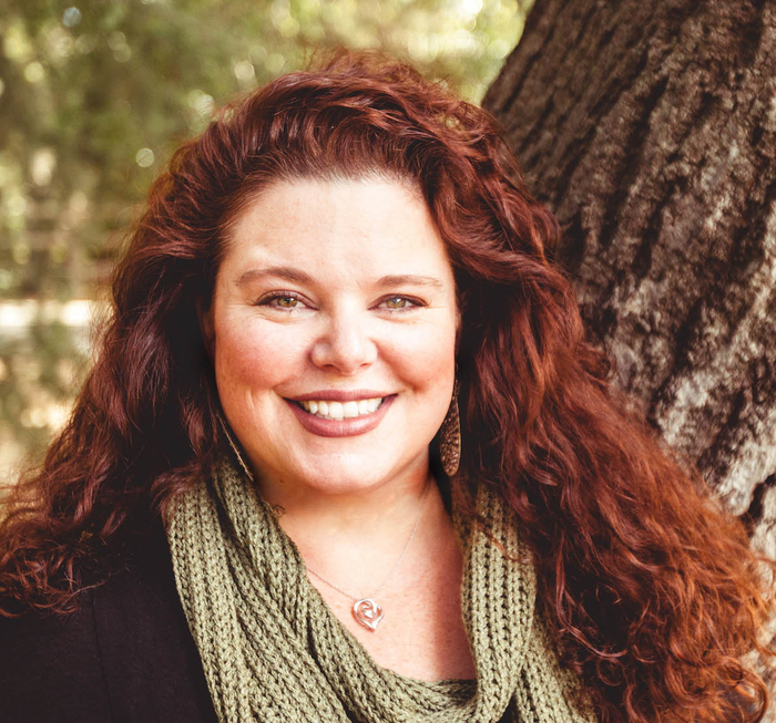 Robin Woods (Author of The Unintended)