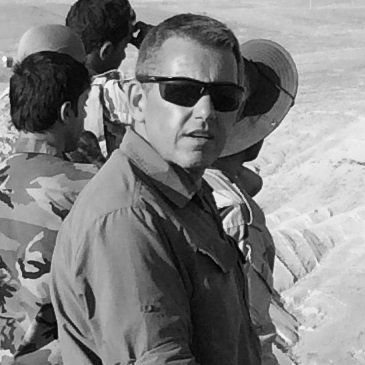 Jack Leavers (Author of Appetite for Risk)