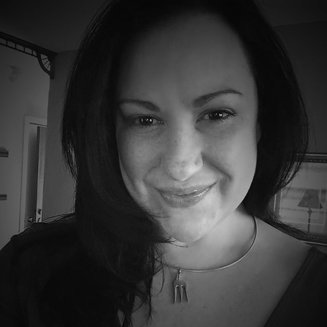 Amy Hunter ( of A Journey of Words)