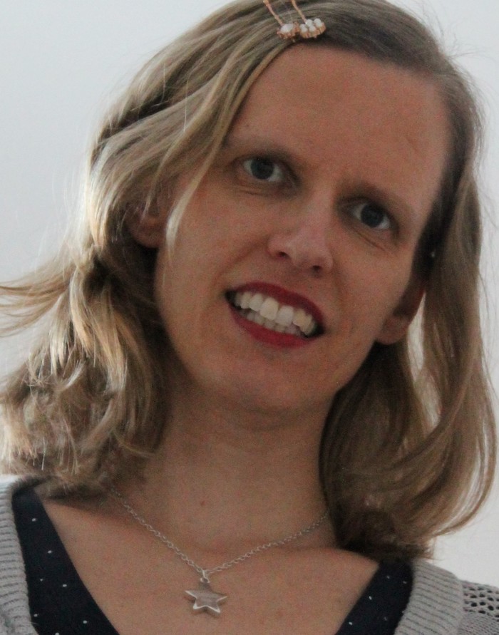Katja Schulz (Author of One Of Us Has To Go)