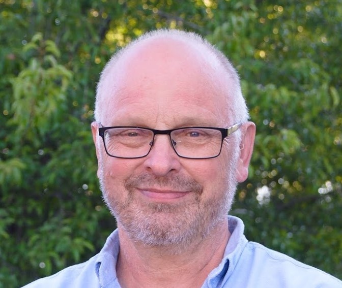 Matt Ellison (Author of Return to Independence Basin)