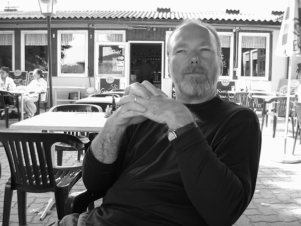 Alex Starke (Author of Thor's Travels)