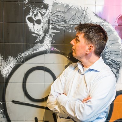 Jesse Houwing (Author of 97 Things Every Scrum Practitioner Should Know)