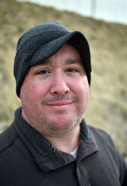 James Halpin (Author of All the Dying Children)