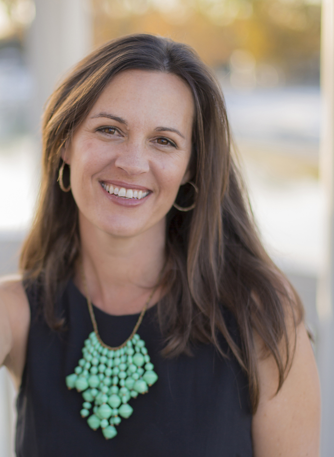 Amanda Anderson (Author of All My Friends Have Issues)