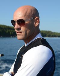 Mark R. Wilson (Author of Irma)