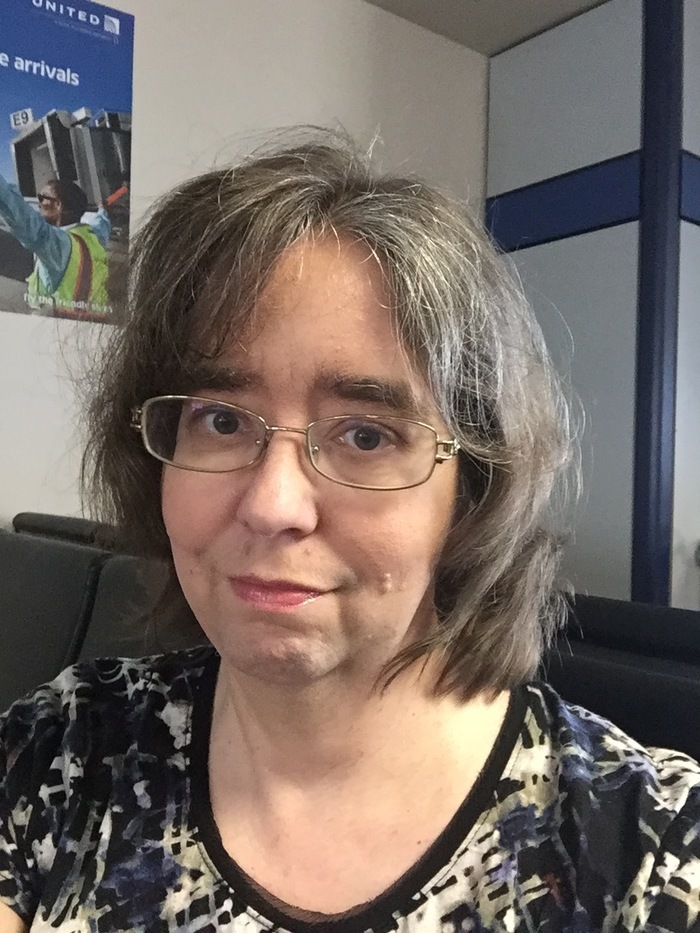 Sondra Bateman ( of Whitstead Harvestide)
