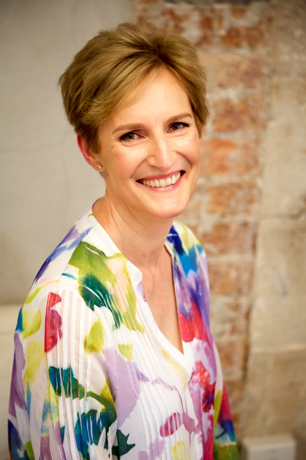 Sarah Mane (Author of Conscious Confidence)