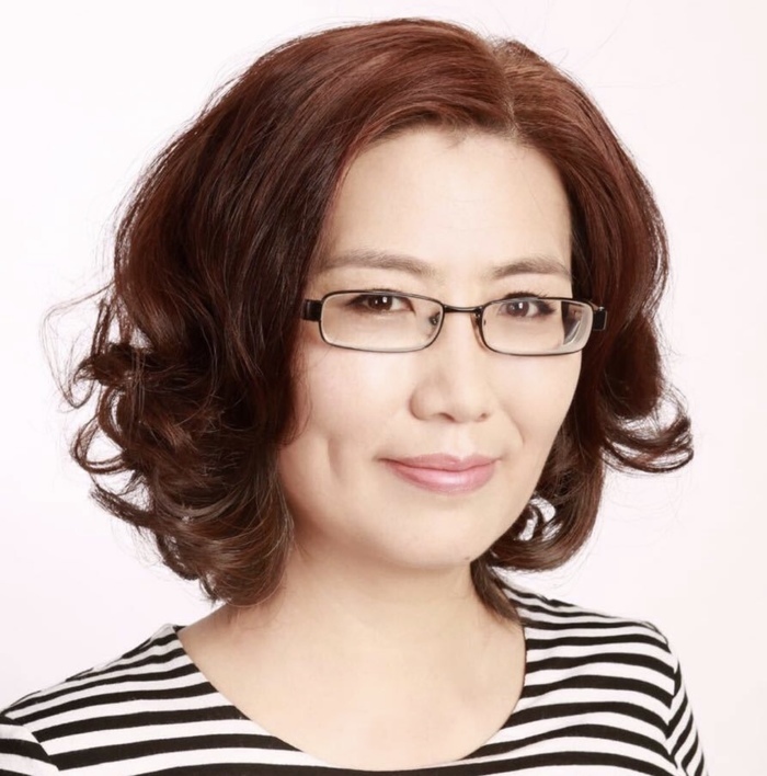 Anna Wang (Foreword of The Strangers)