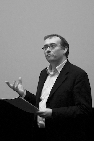 Gerard Loughlin (Author of Queer Theology)