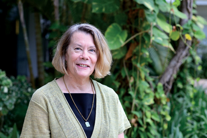 Elizabeth Becker (Author of You Don't Belong Here)