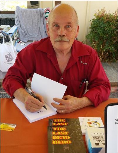 Robert Lamon (Author of THE LAST DEAD HERO)