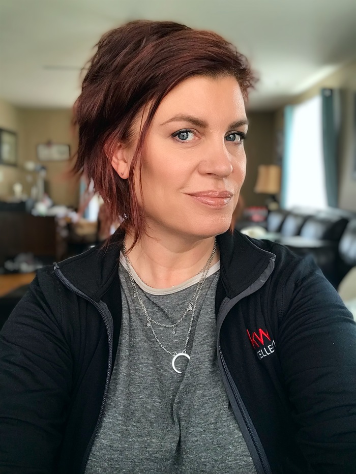 Rebekah Ruth (Author of Where the Pink Houses Are)