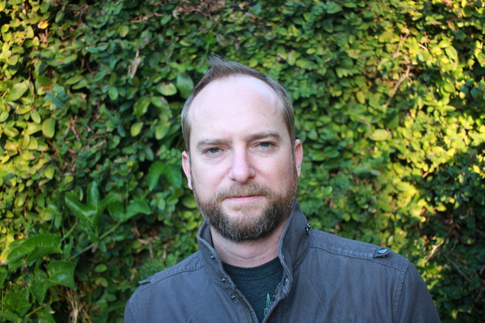 Scott Thomas (Author of Kill Creek)