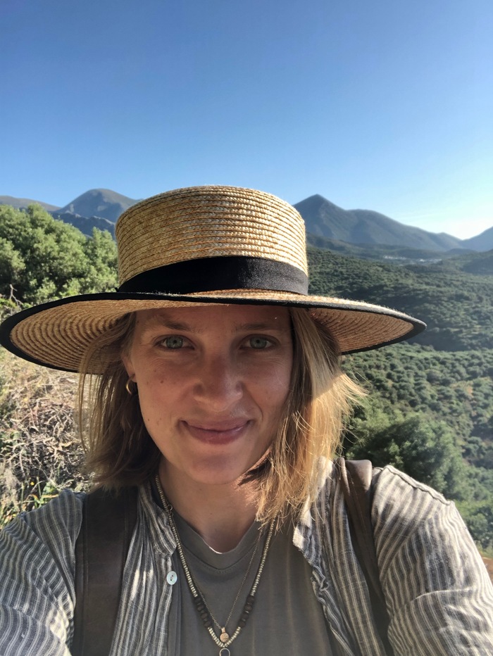 Sylvia Linsteadt (Author of The Wild Folk)