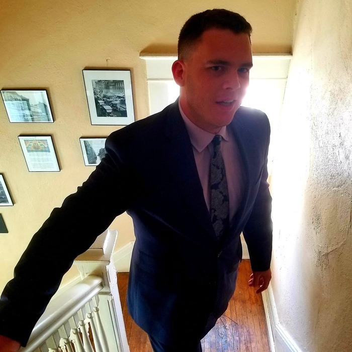 Justin Limoli (Author of Bloodletting in Minor Scales [A Canvas in Arms.])