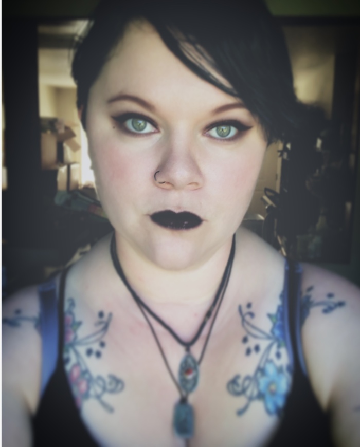 Amanda Ballard (Author of Beautifully Broken)